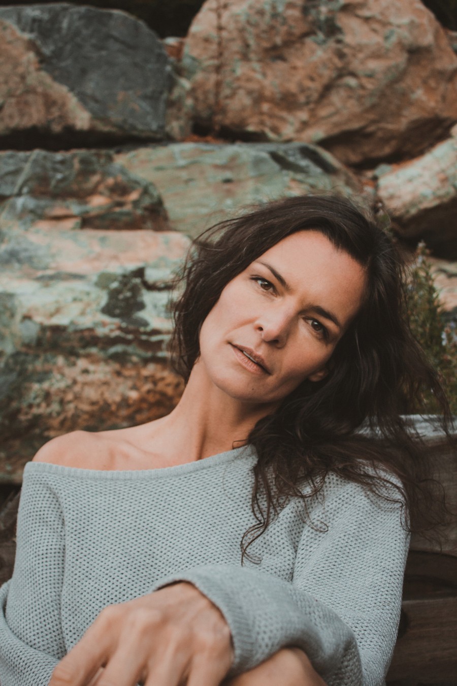 Christiane Huemer : Ican Models, Queenstown, New Zealand