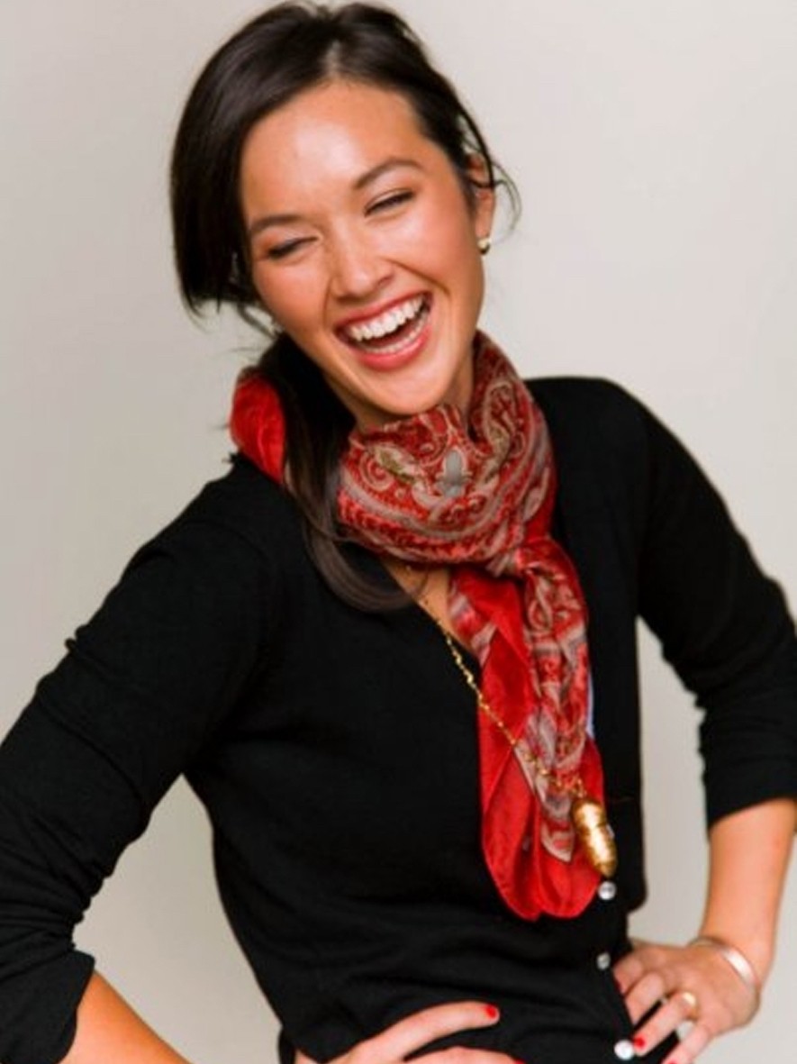 Elizabeth Christall : Ican Team, Queenstown, New Zealand