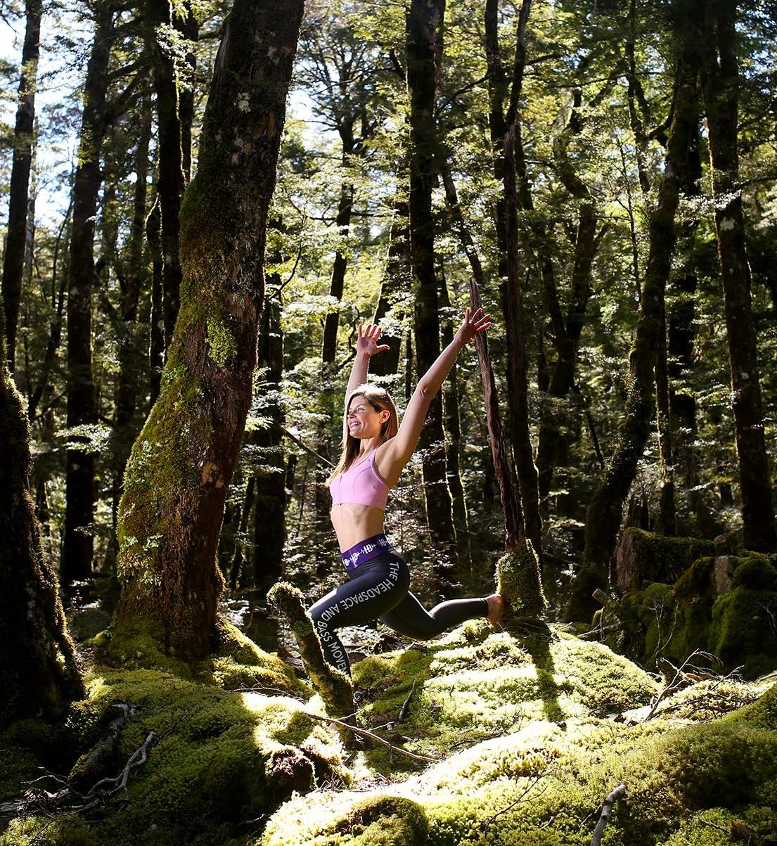 Bec Robertson : Ican Models, Queenstown, New Zealand