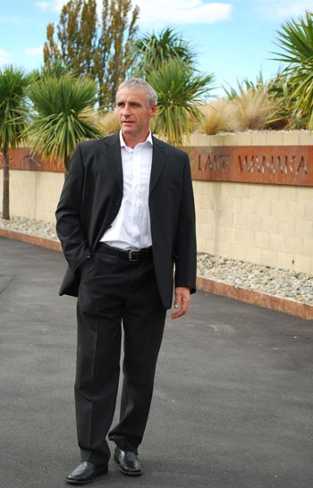 Gregory Nolet : Ican Models, Queenstown, New Zealand