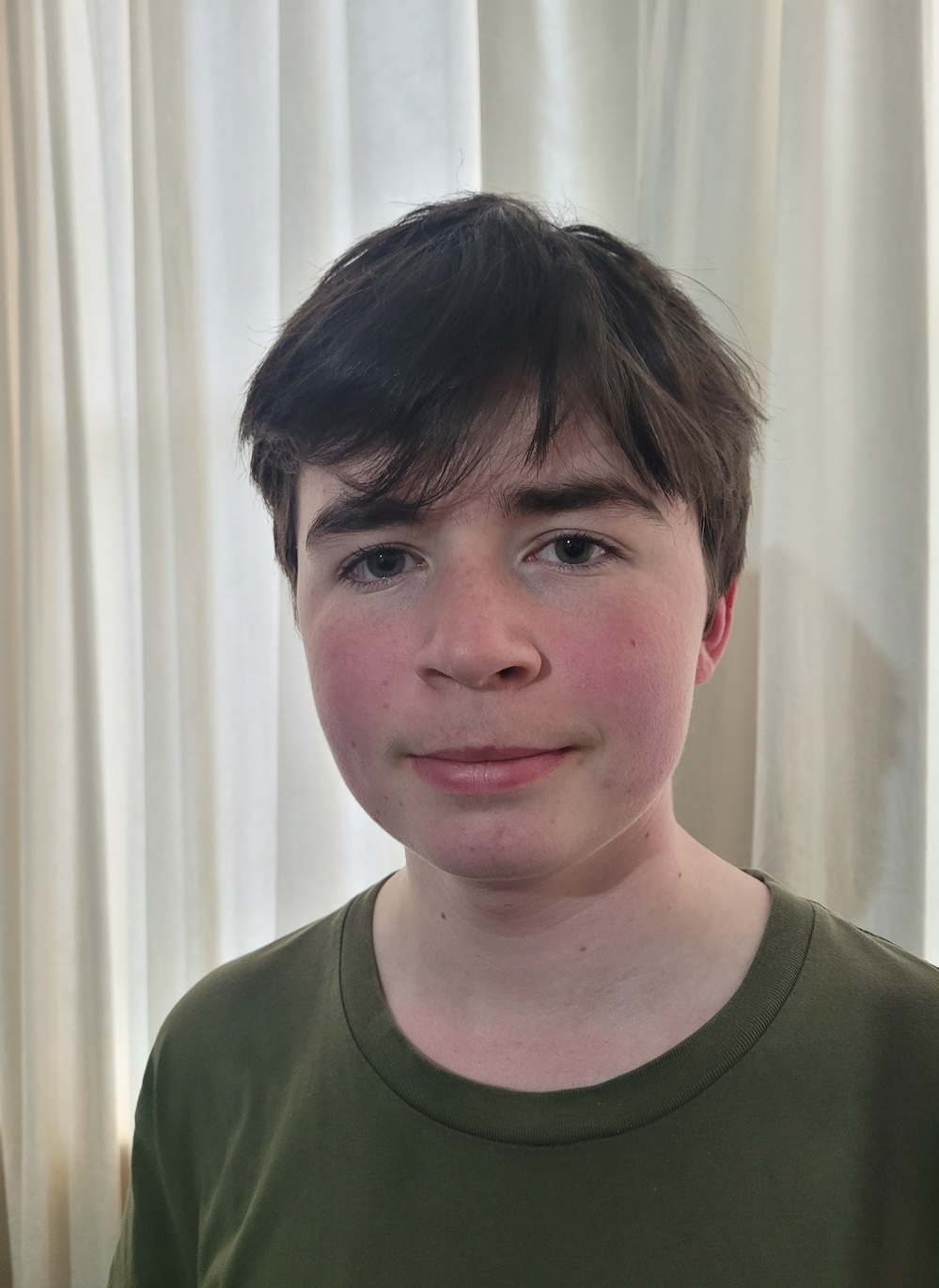 Jack Cairns : Ican Models, Queenstown, New Zealand