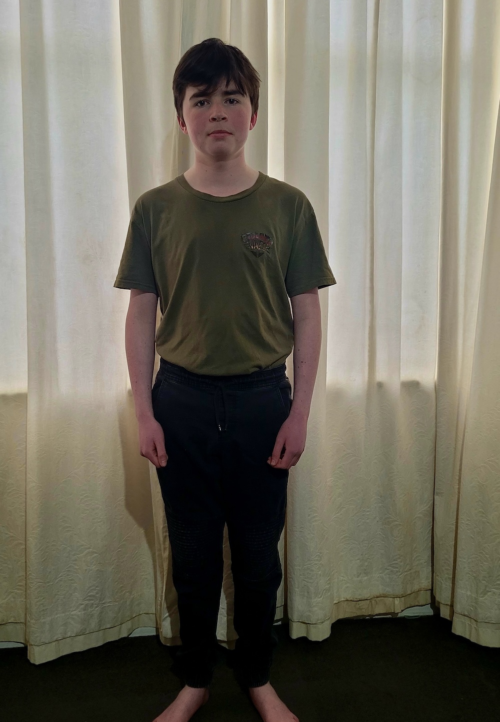 Jack Cairns : Ican Models, Queenstown, New Zealand