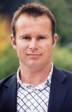 Doug Reid : Ican Models, Queenstown, New Zealand