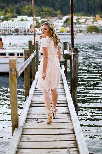 Alice Fraser : Ican Models, Queenstown, New Zealand