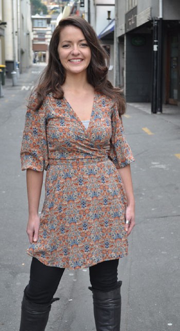 Sarah Bergin : Ican Models, Queenstown, New Zealand