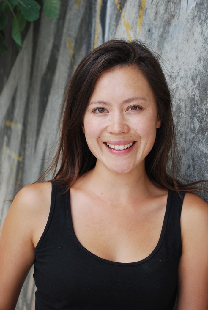 Amber Leung : Ican Models, Queenstown, New Zealand