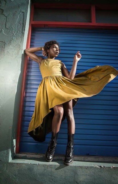 Genevieve Wakuwa : Ican Models, Queenstown, New Zealand