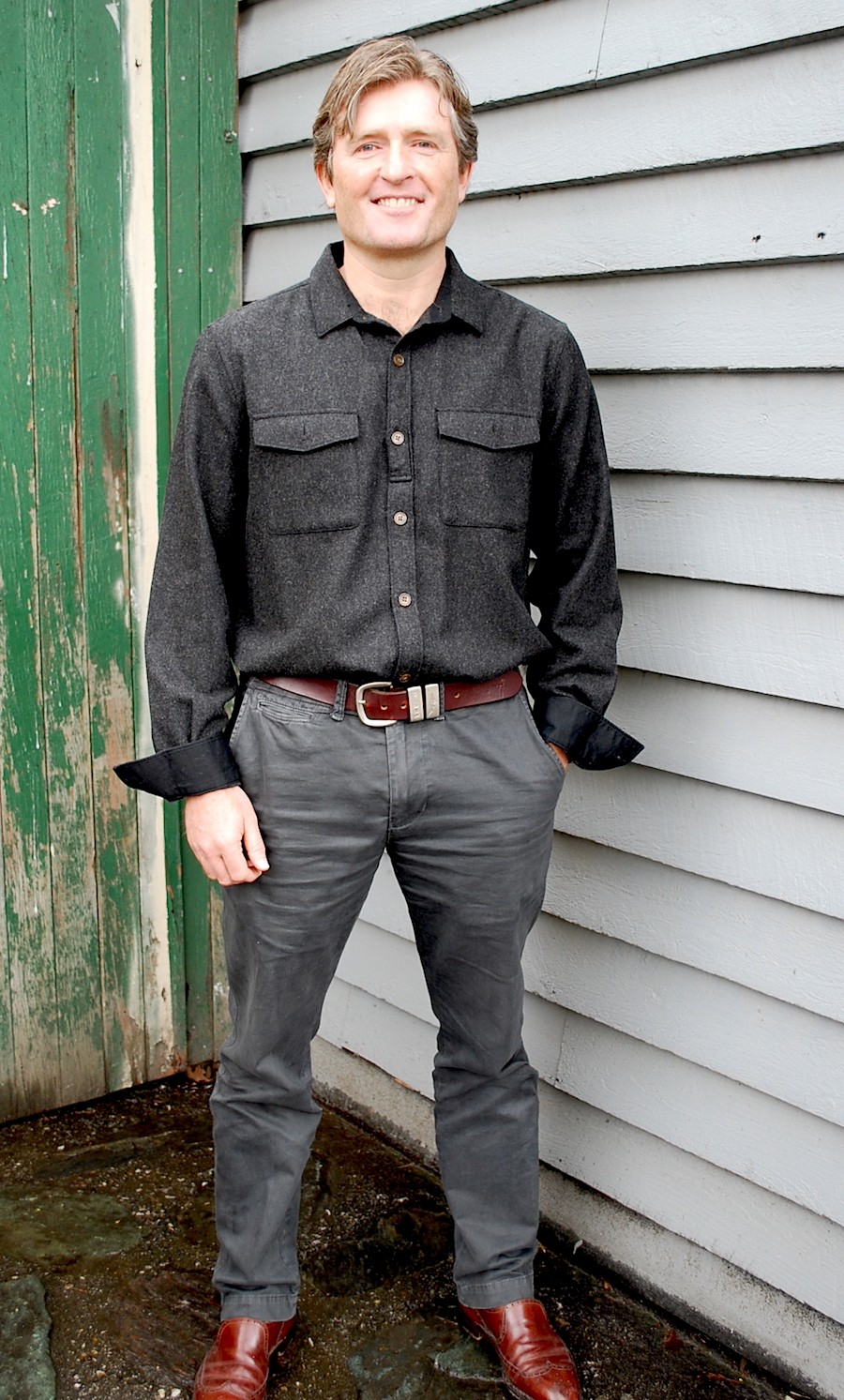 Justin : Ican Models, Queenstown, New Zealand