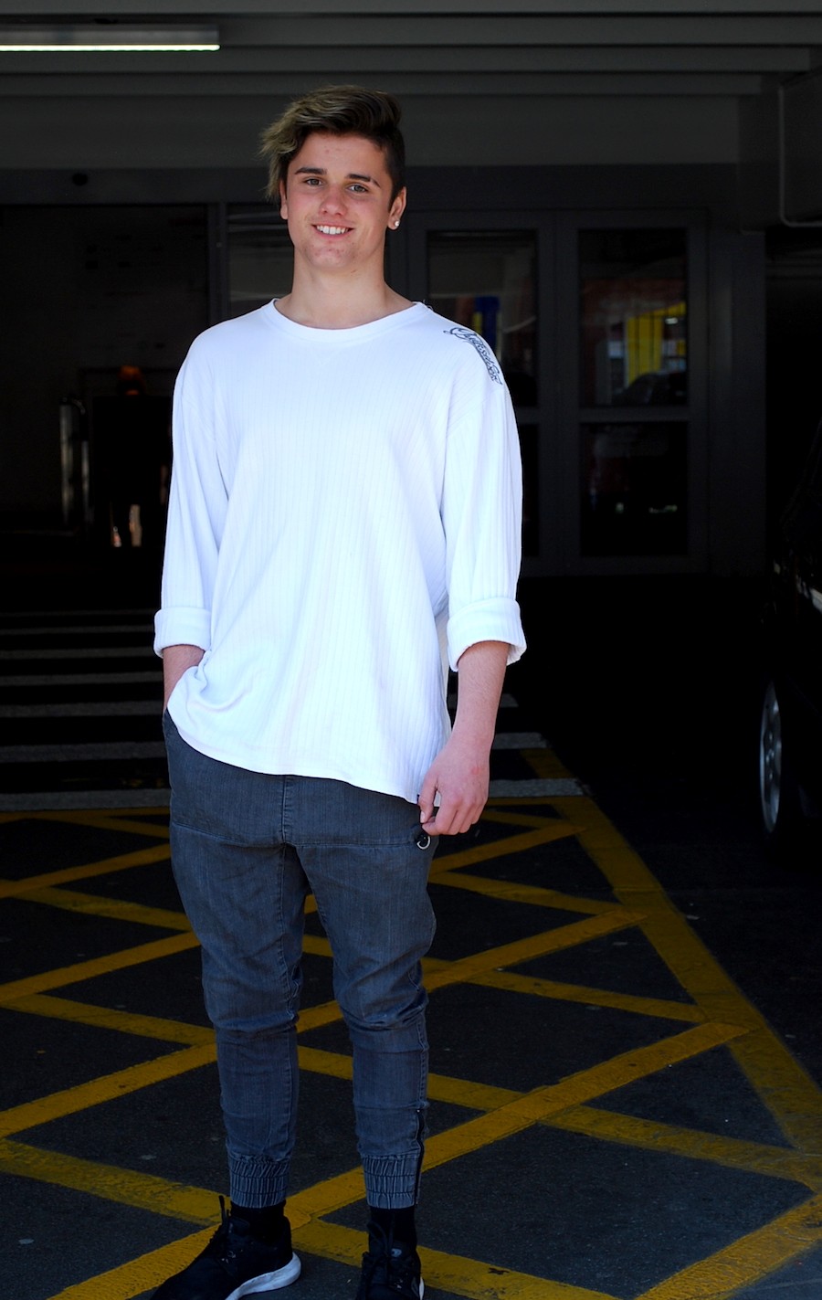 Kaleb Dreadon : Ican Models, Queenstown, New Zealand