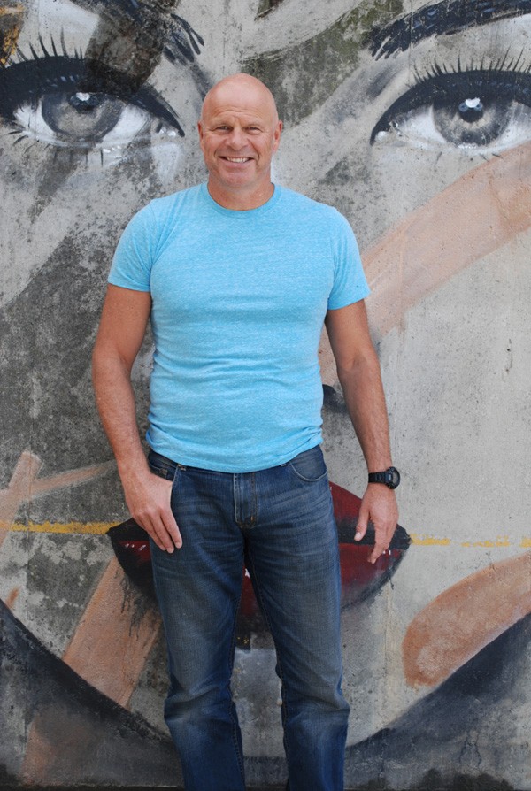 Philip Montgomery : Ican Team, Queenstown, New Zealand