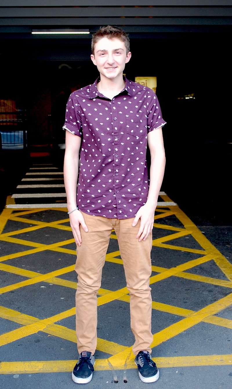 Saba Michael-Humpreys : Ican Models, Queenstown, New Zealand