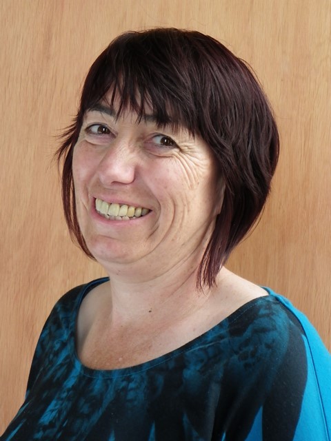 Wendy Fricker : Ican Team, Queenstown, New Zealand