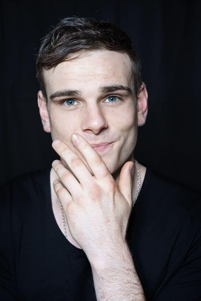 Jake Hurrell : Ican Models, Queenstown, New Zealand