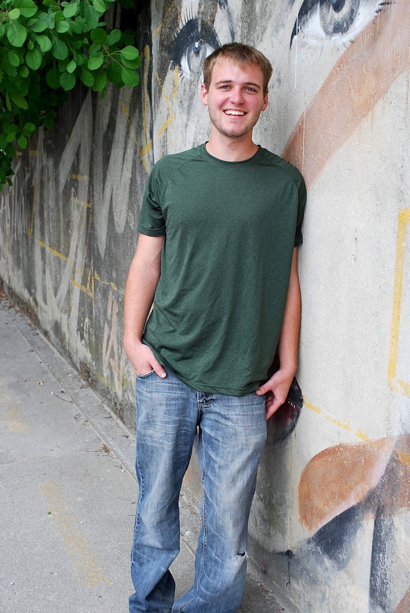 Aaron Zink : Ican Models, Queenstown, New Zealand