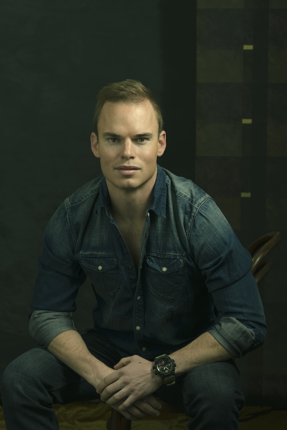 Aaron Molloy : Ican Models, Queenstown, New Zealand