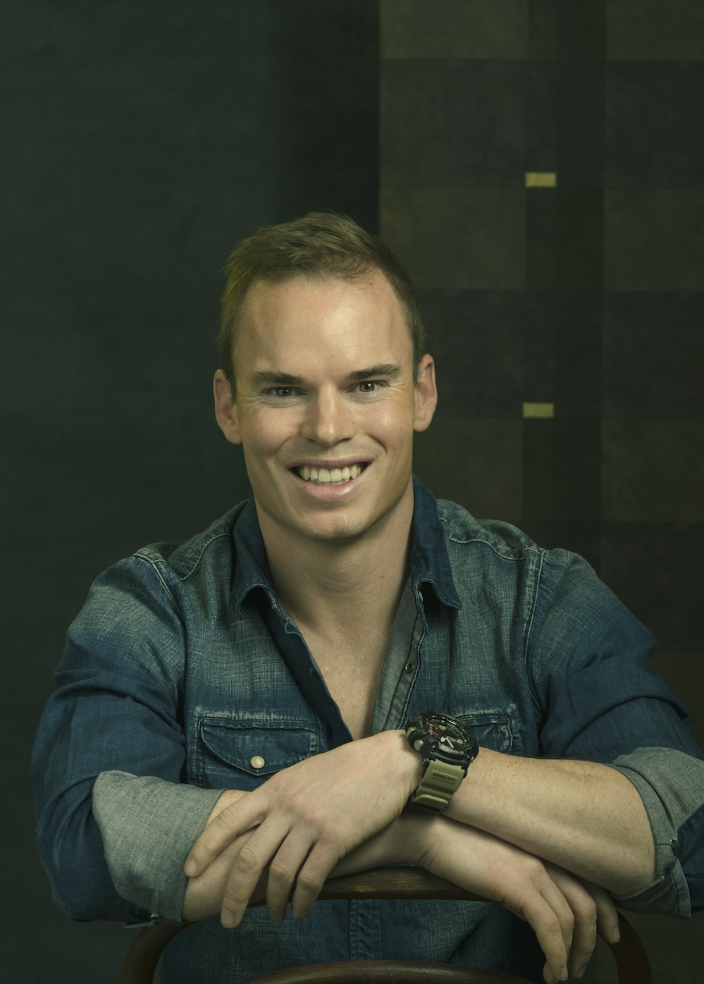 Aaron Molloy : Ican Models, Queenstown, New Zealand