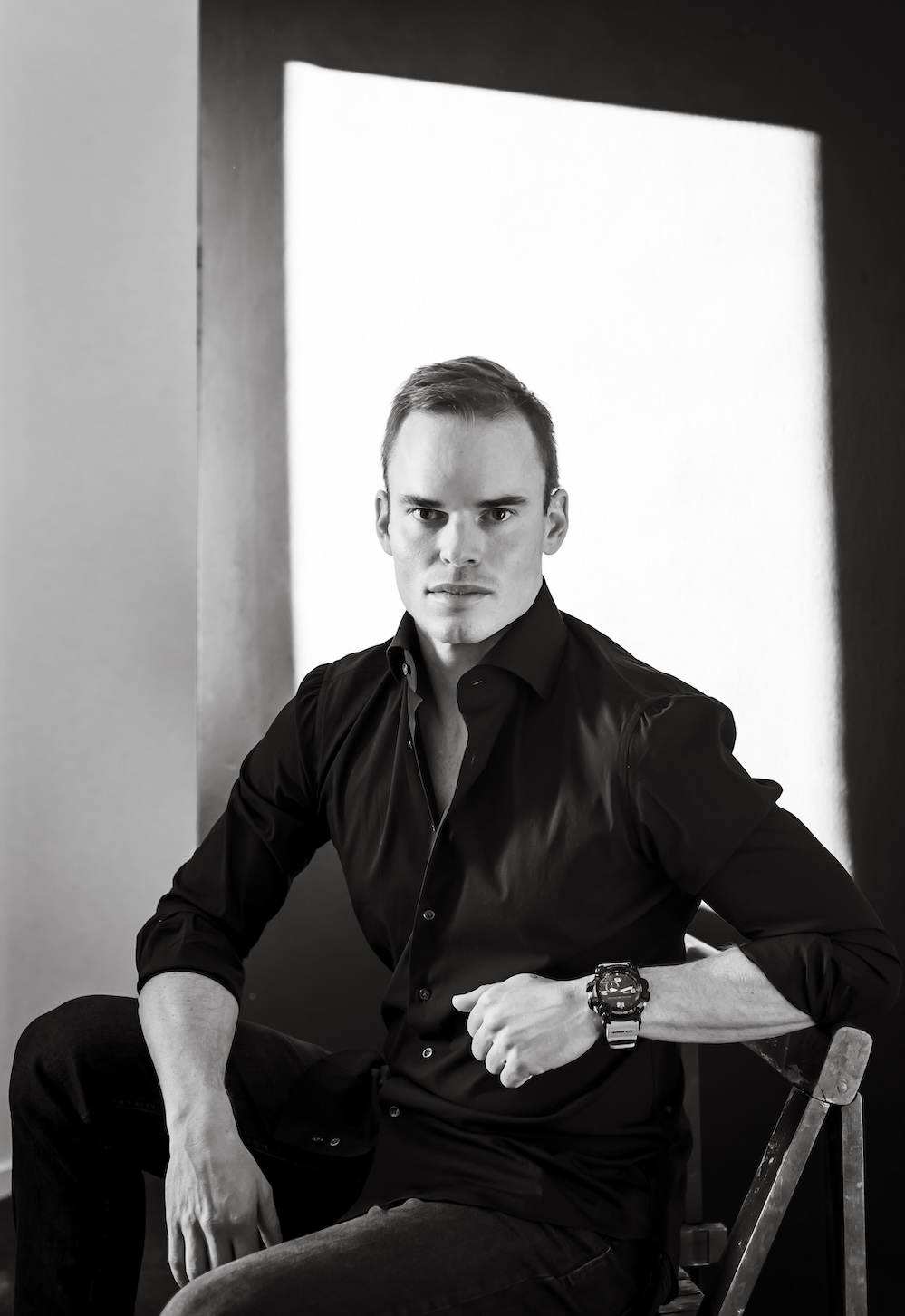 Aaron Molloy : Ican Models, Queenstown, New Zealand