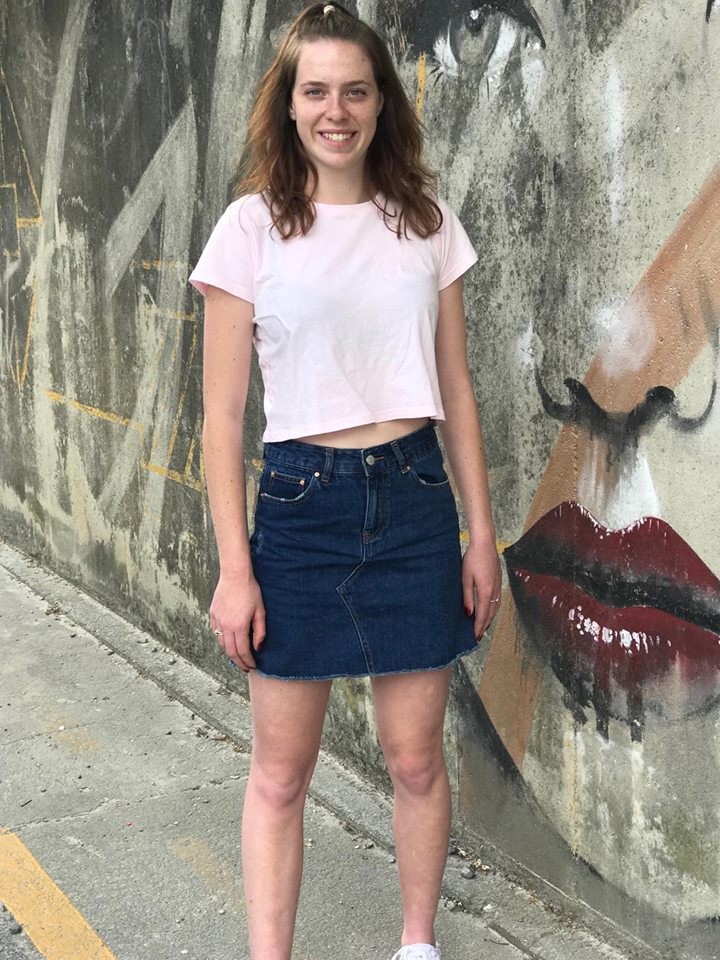 Abbey Downing : Ican Models, Queenstown, New Zealand