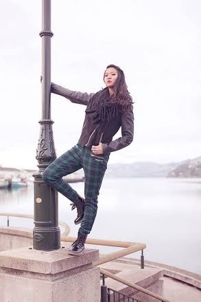 Abigail Yee : Ican Models, Queenstown, New Zealand