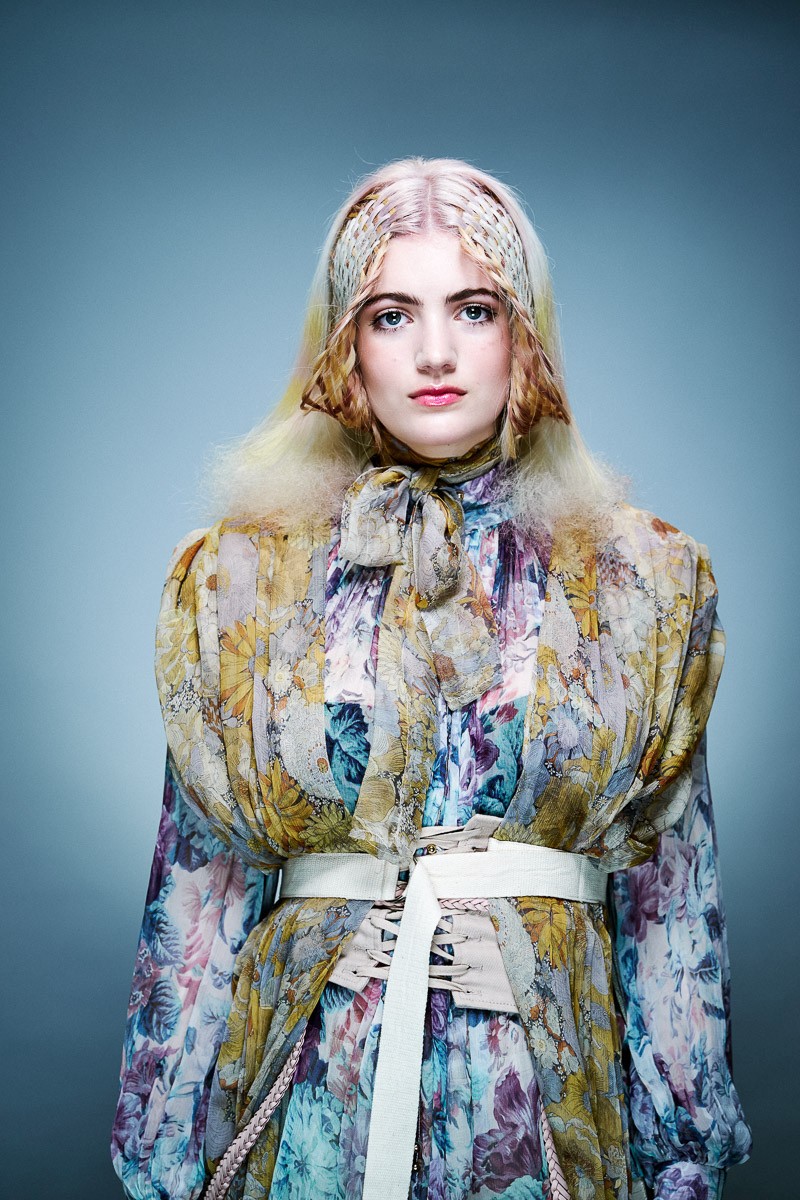 Acacia Weekley : Ican Models, Queenstown, New Zealand