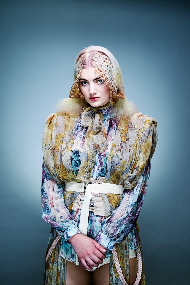 Acacia Weekley : Ican Models, Queenstown, New Zealand