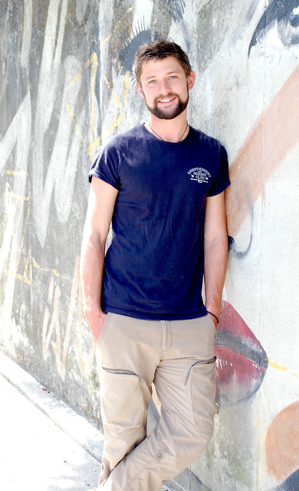 Adam Evans : Ican Models, Queenstown, New Zealand
