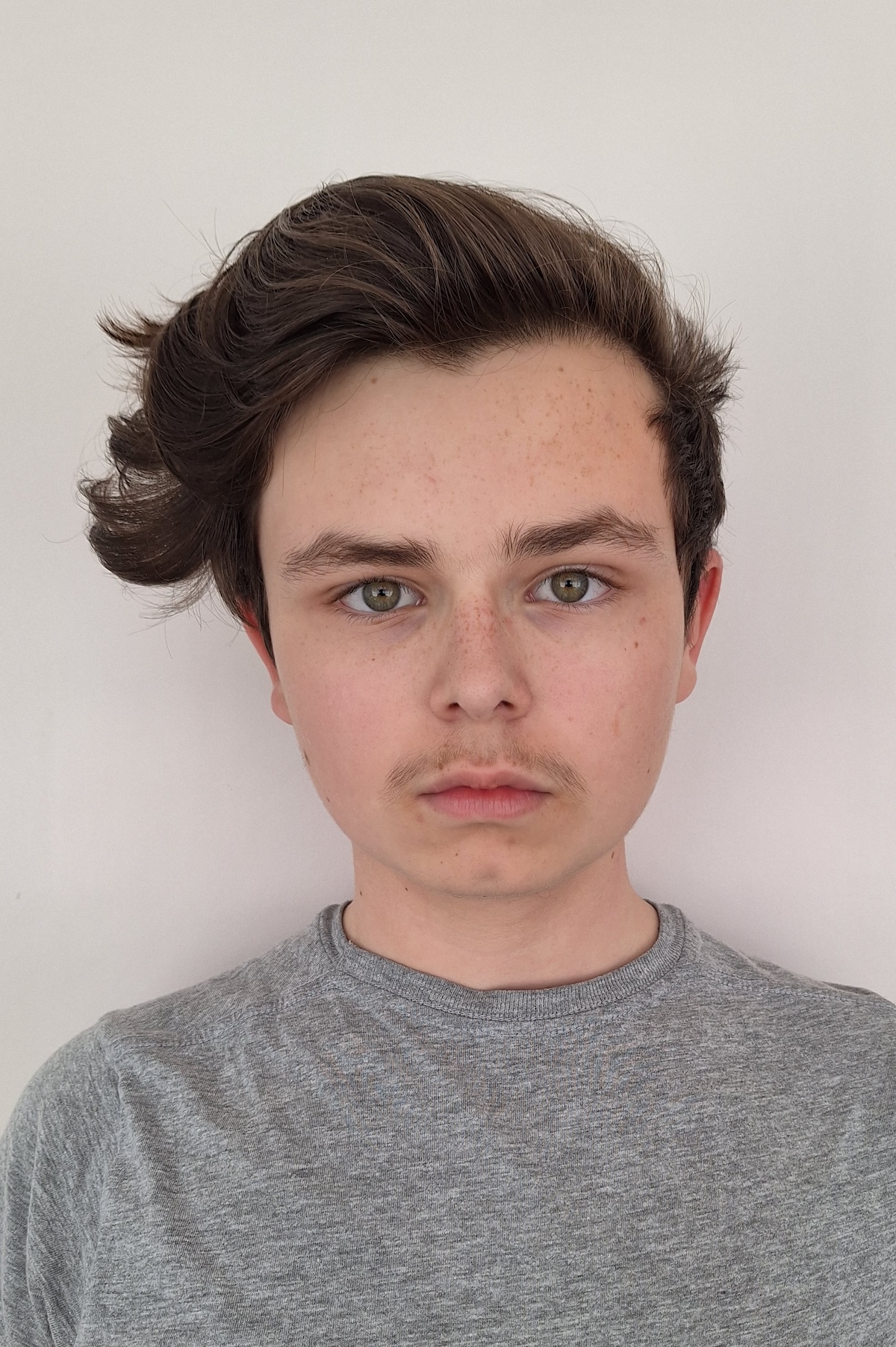 Aiden Lilley : Ican Models, Queenstown, New Zealand