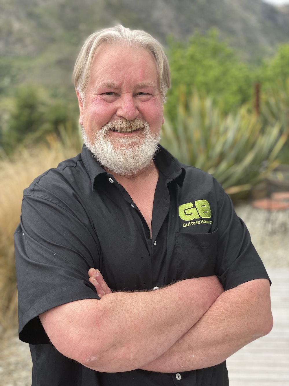 Alan Davis : Ican Models, Queenstown, New Zealand