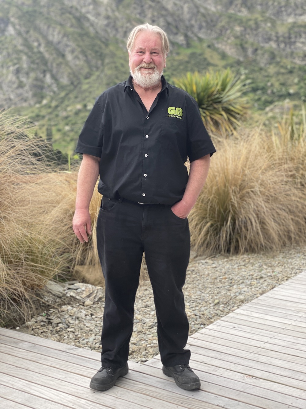 Alan Davis : Ican Models, Queenstown, New Zealand