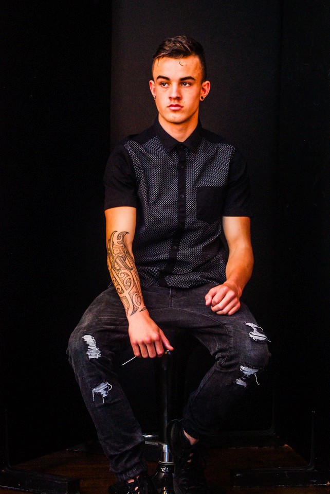 Alex Joshua Hanan : Ican Models, Queenstown, New Zealand