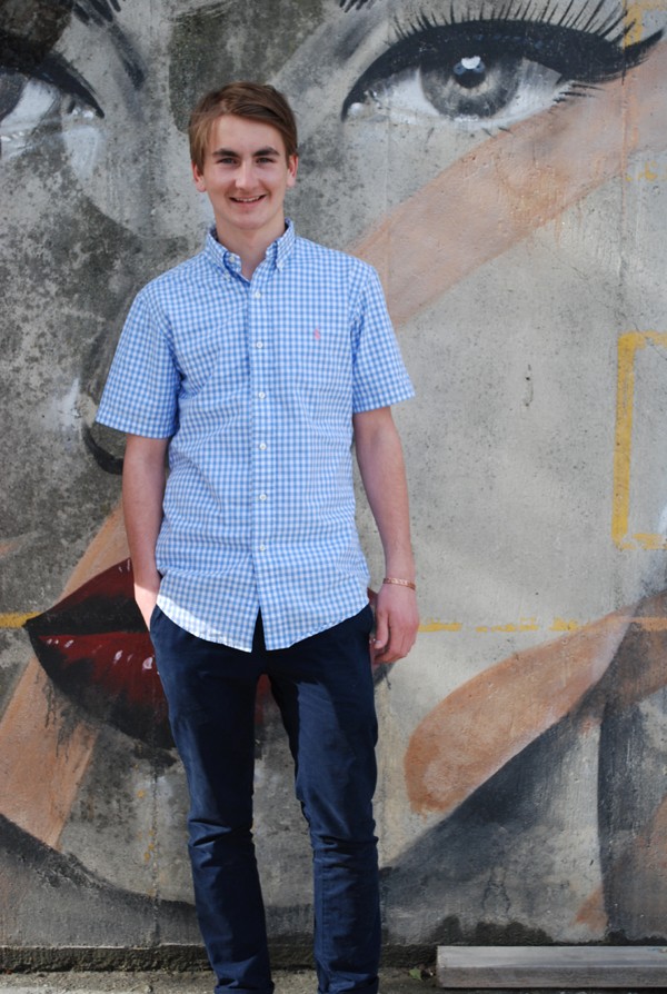 Alec Savery : Ican Models, Queenstown, New Zealand