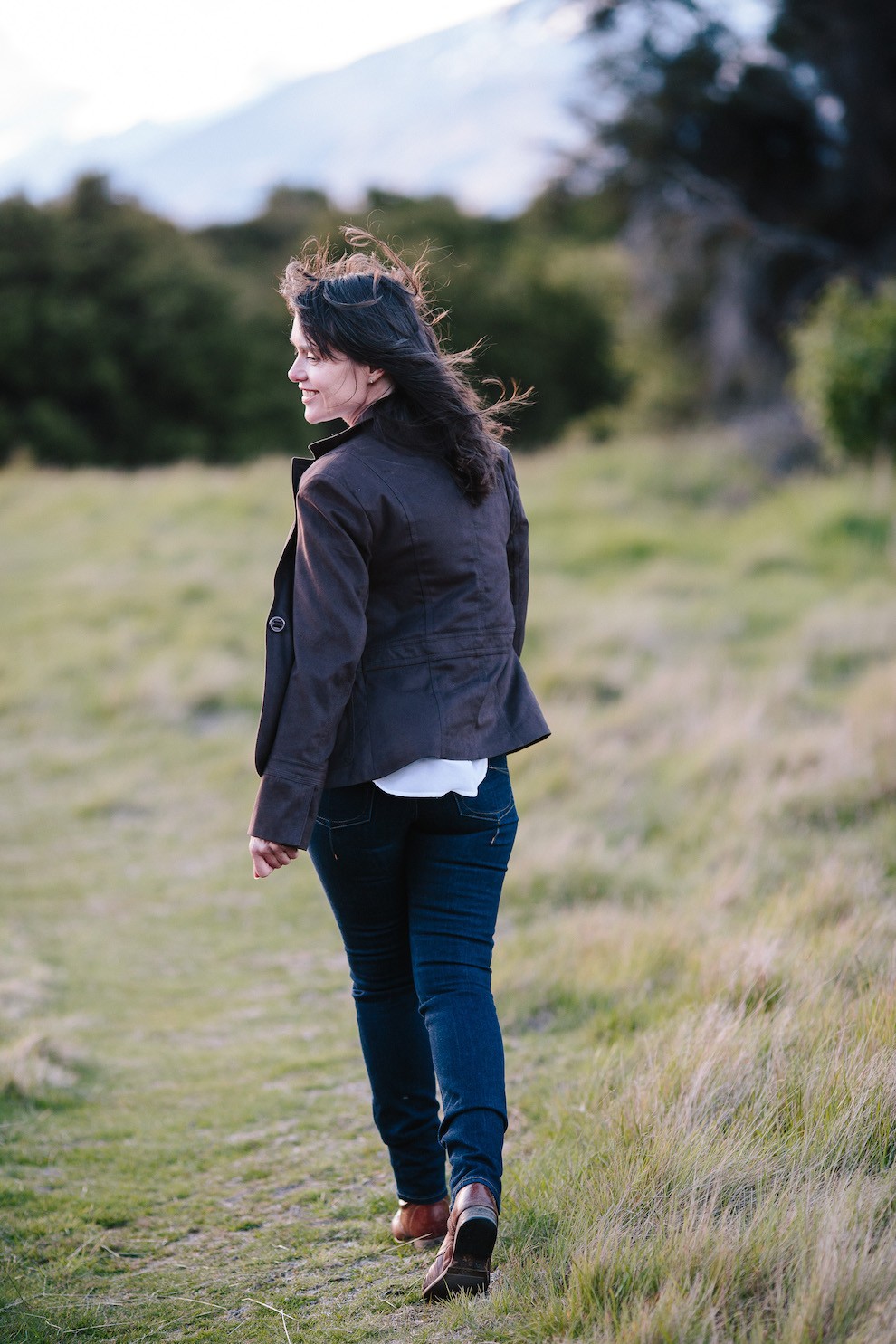 Alison Walker : Ican Models, Queenstown, New Zealand