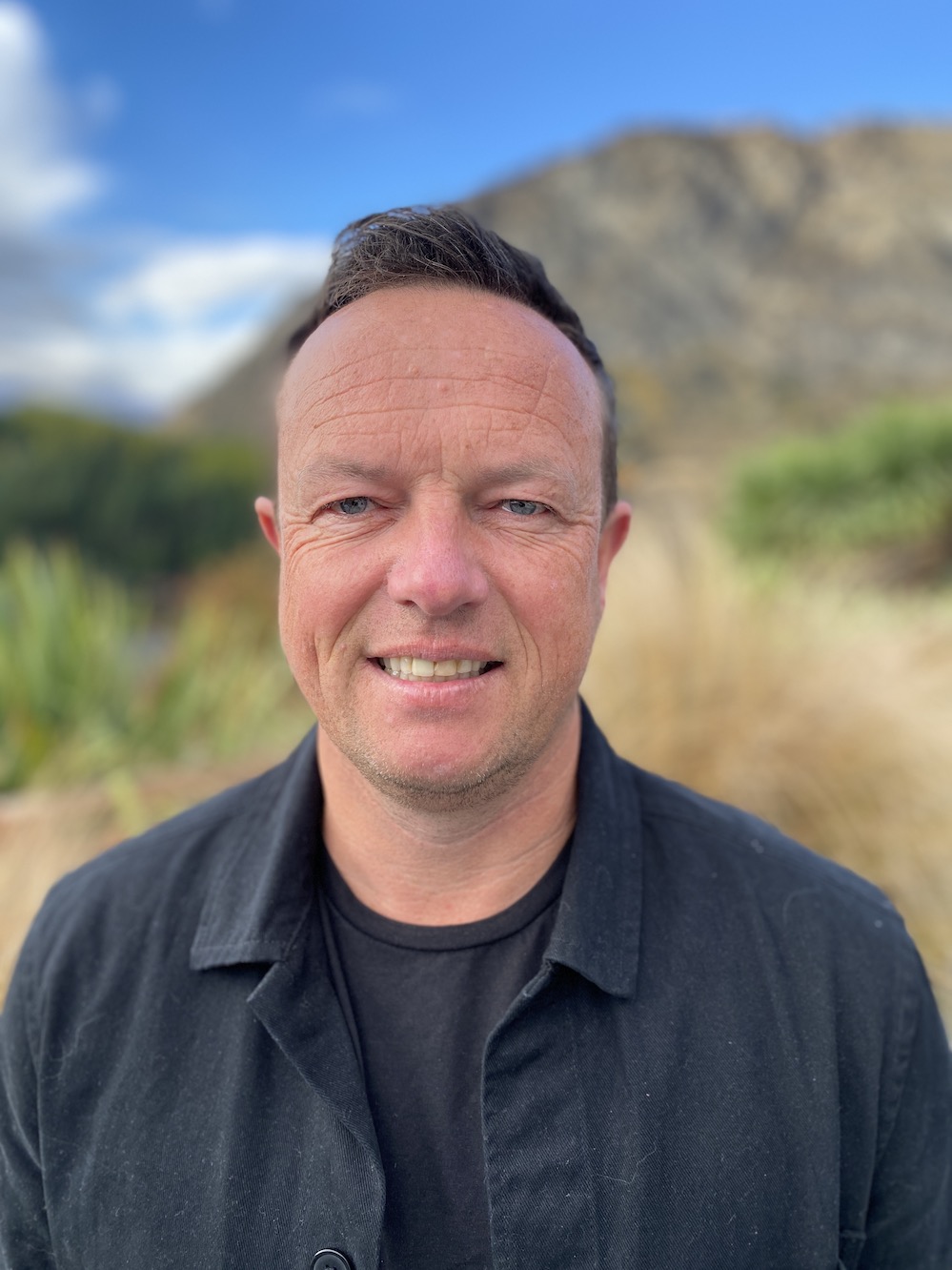 Allister Simpson : Ican Models, Queenstown, New Zealand