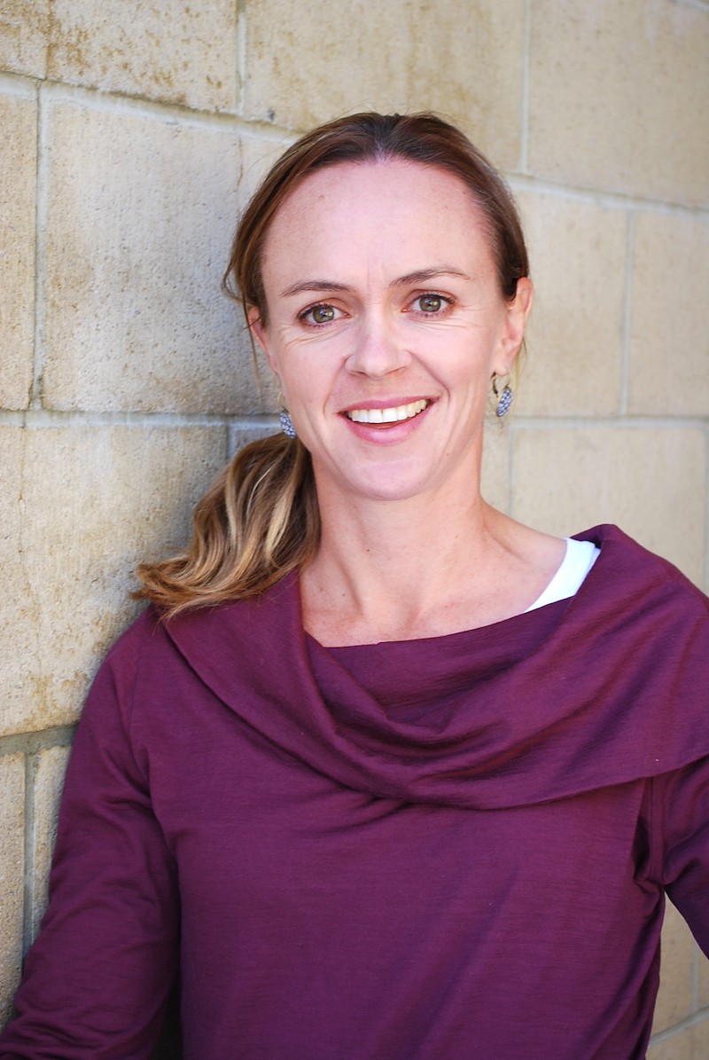 Mandy Wardell : Ican Team, Queenstown, New Zealand