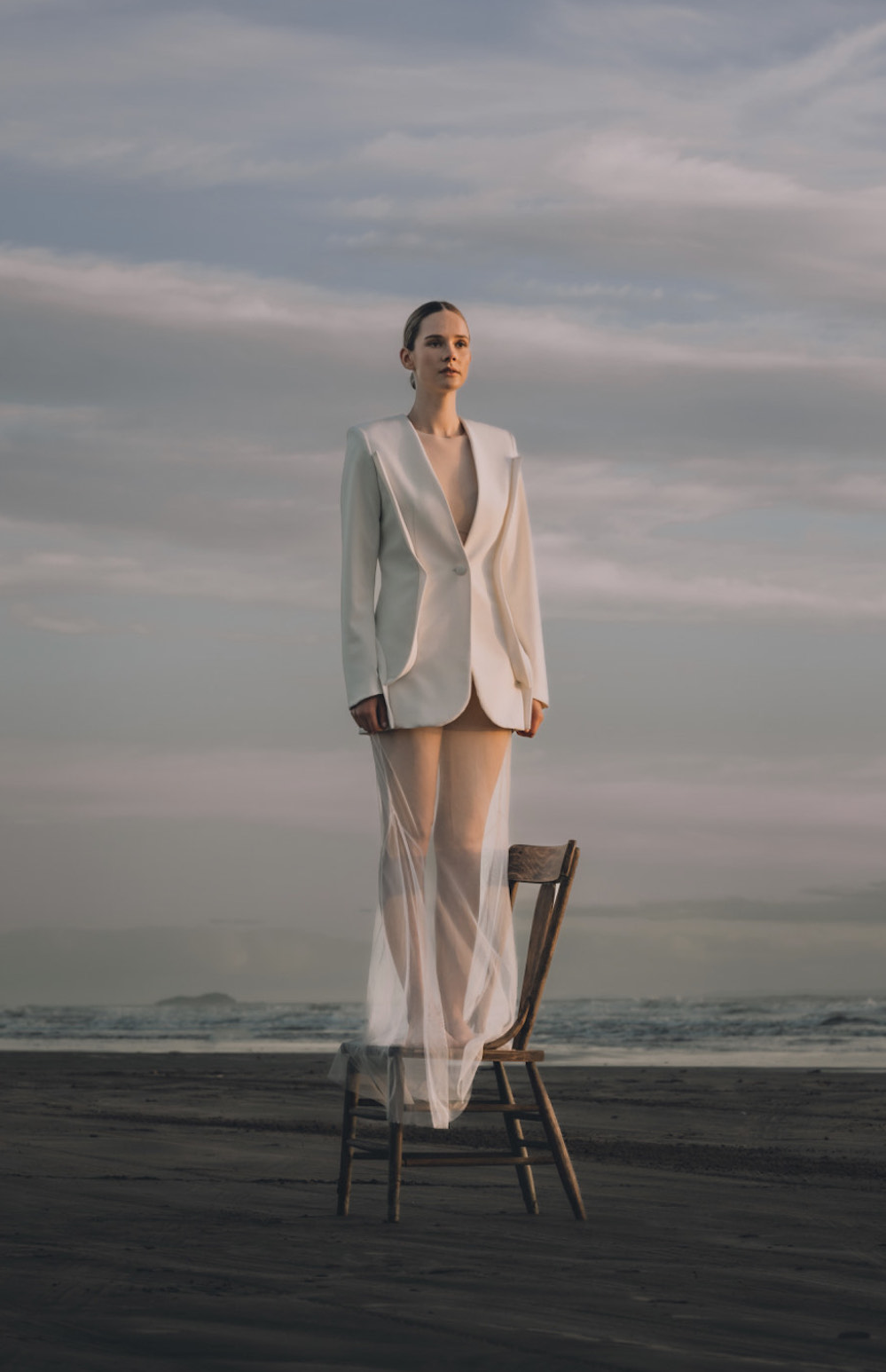 Amelia Beckham : Ican Team, Queenstown, New Zealand