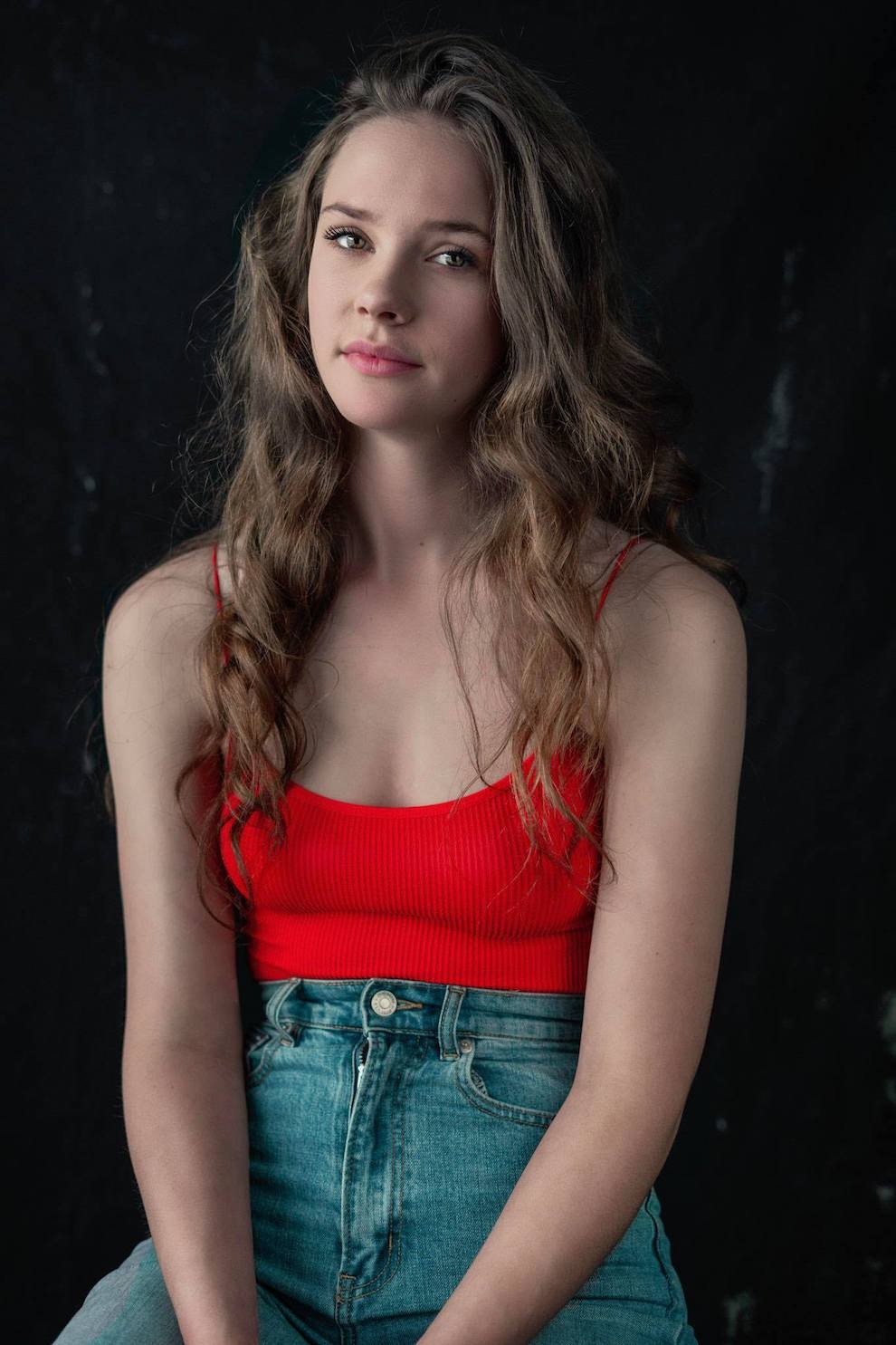 Amelia Beckham : Ican Models, Queenstown, New Zealand