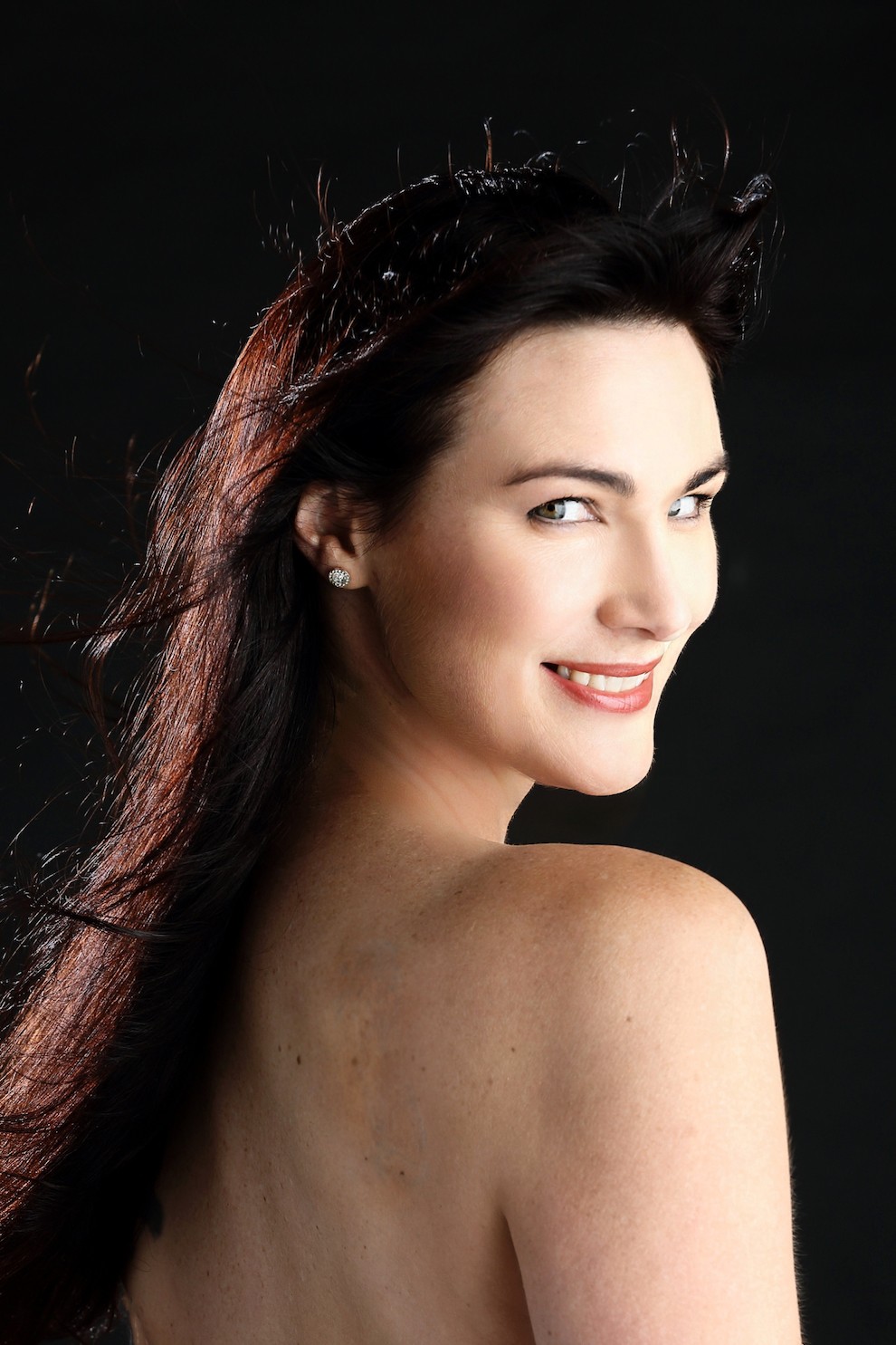 Amy Cater : Ican Models, Queenstown, New Zealand