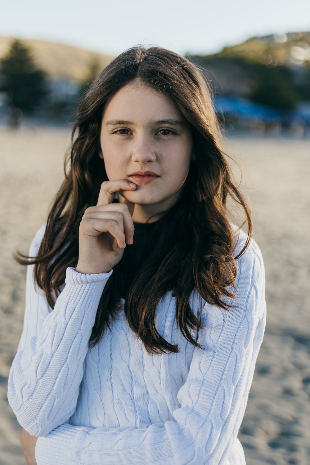 Anna Landreth : Ican Models, Queenstown, New Zealand