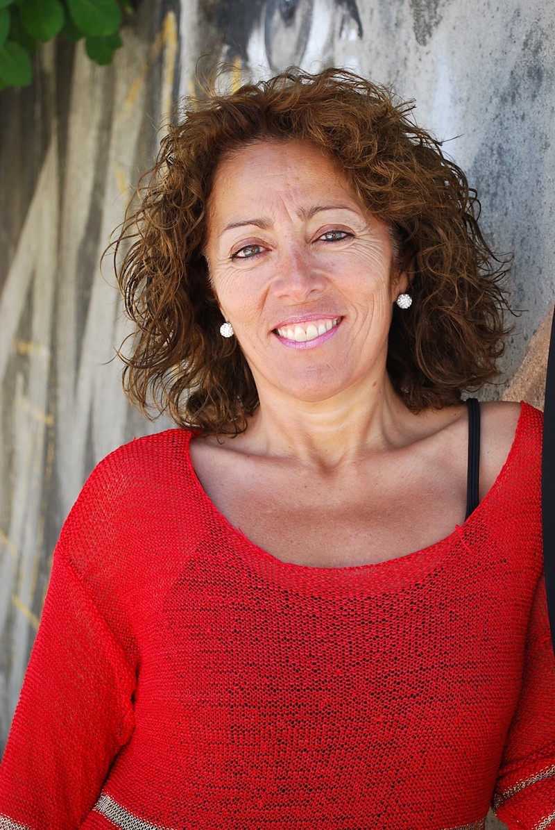 Ana Maria Tapia : Ican Models, Queenstown, New Zealand