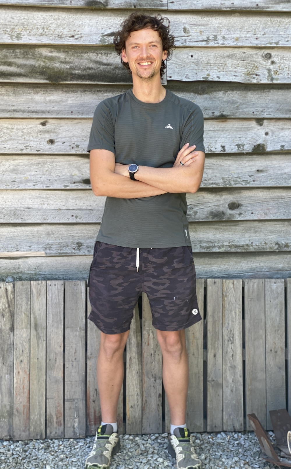 Andre Gwilliam : Ican Models, Queenstown, New Zealand