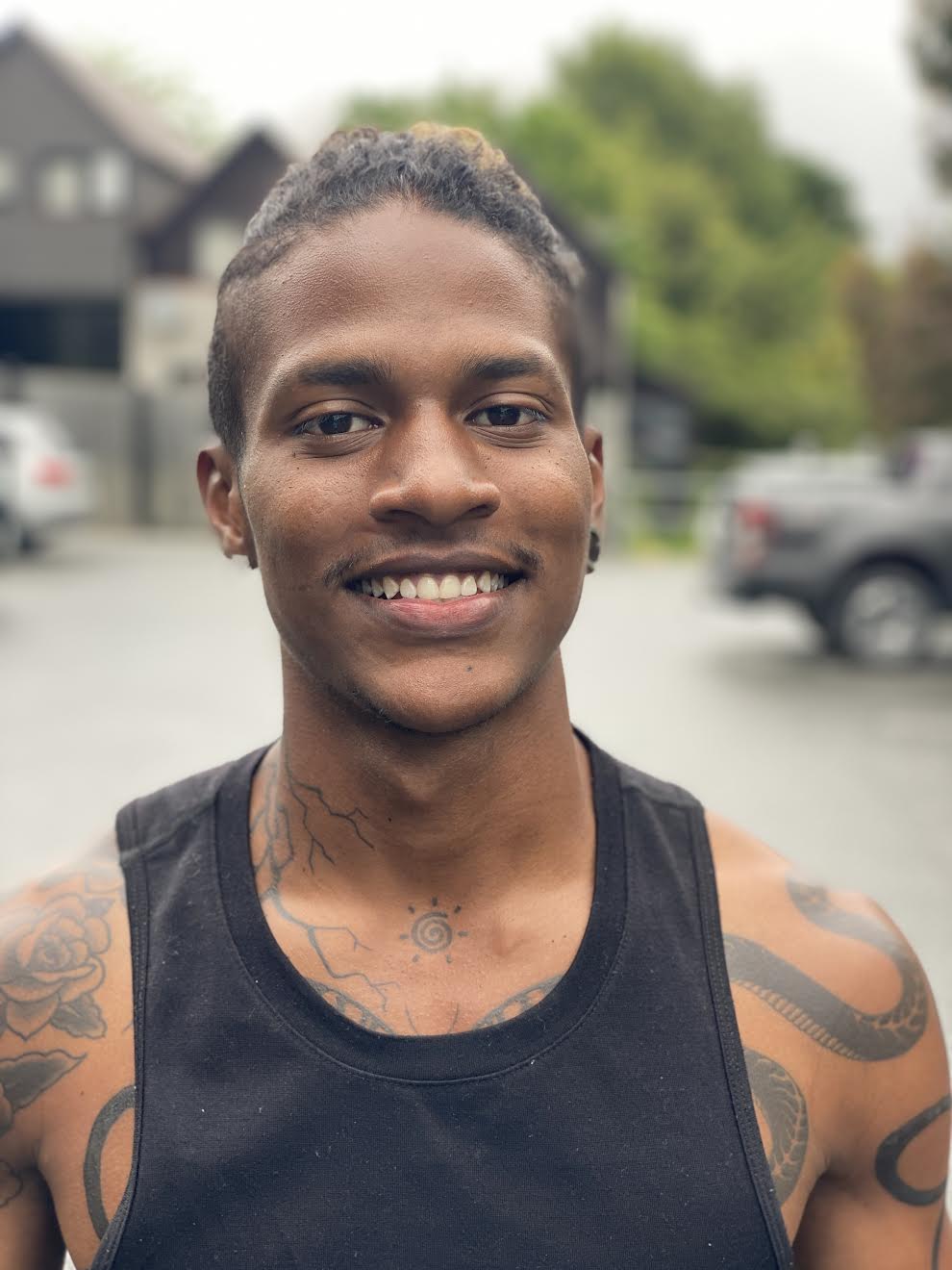 Andres Delgado : Ican Models, Queenstown, New Zealand