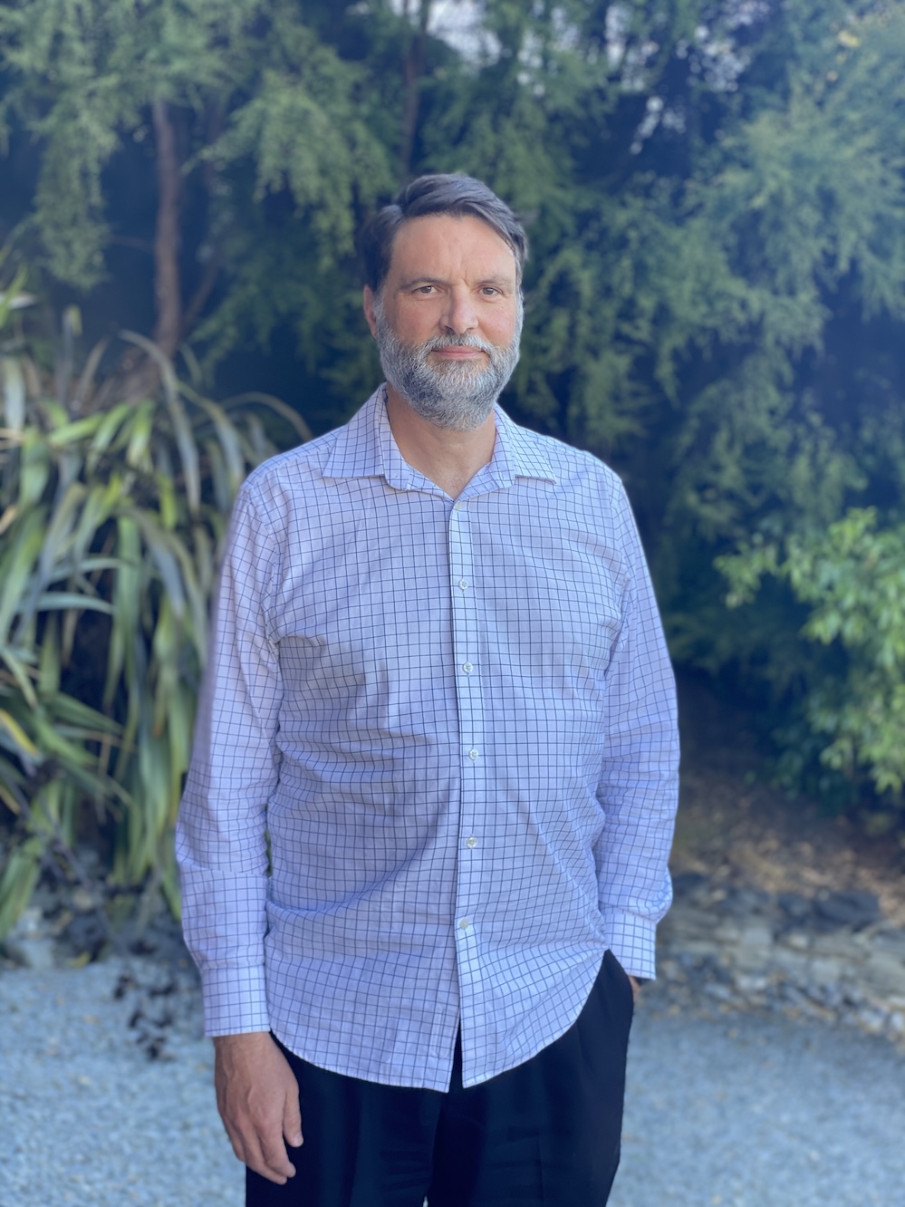 Andrew Edgar- Back April 2025 : Ican Models, Queenstown, New Zealand