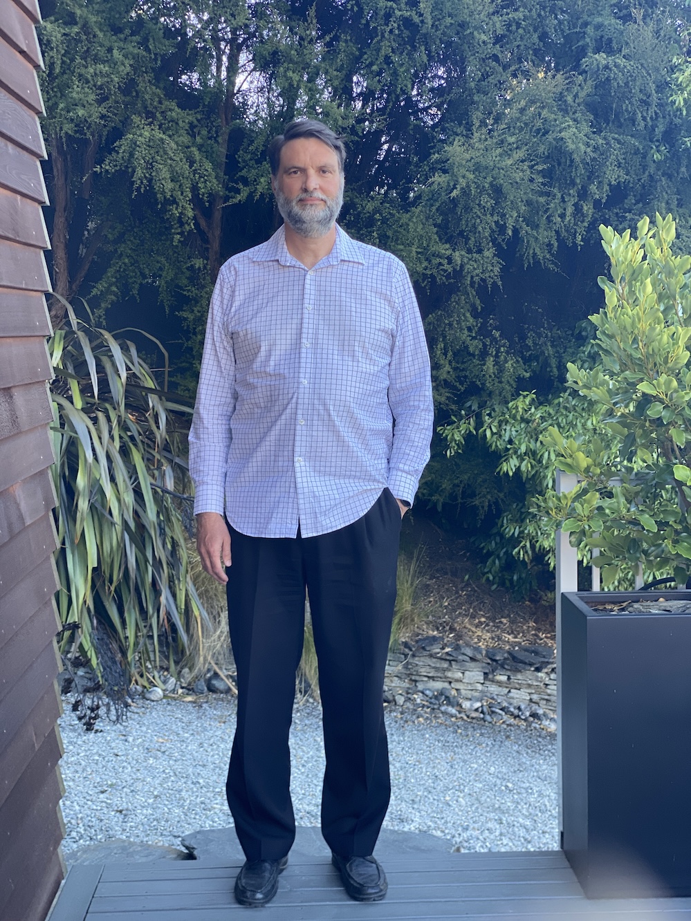 Andrew Edgar- Back April 2025 : Ican Models, Queenstown, New Zealand