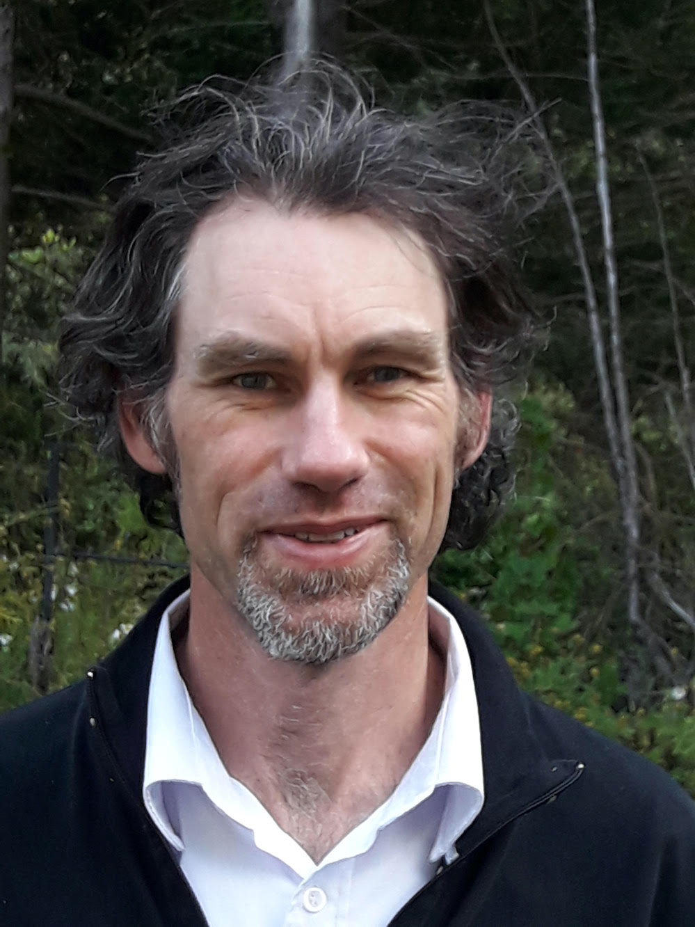 Andrew Rutherford : Ican Models, Queenstown, New Zealand