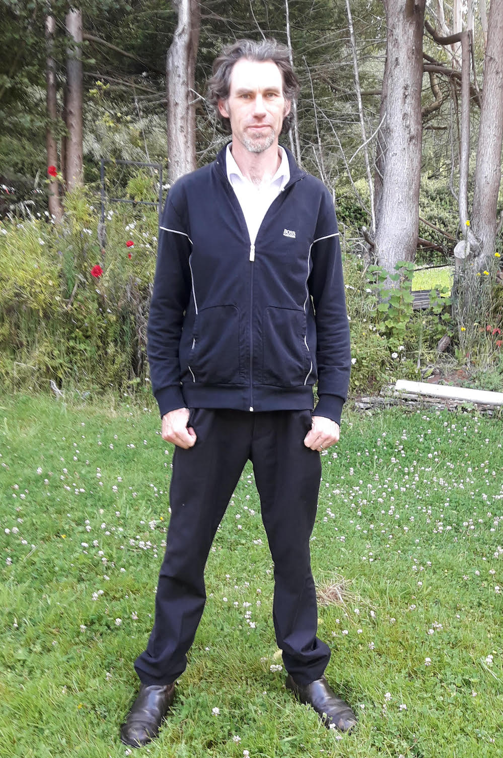Andrew Rutherford : Ican Team, Queenstown, New Zealand