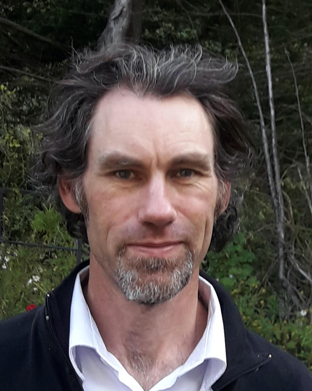 Andrew Rutherford : Ican Models, Queenstown, New Zealand