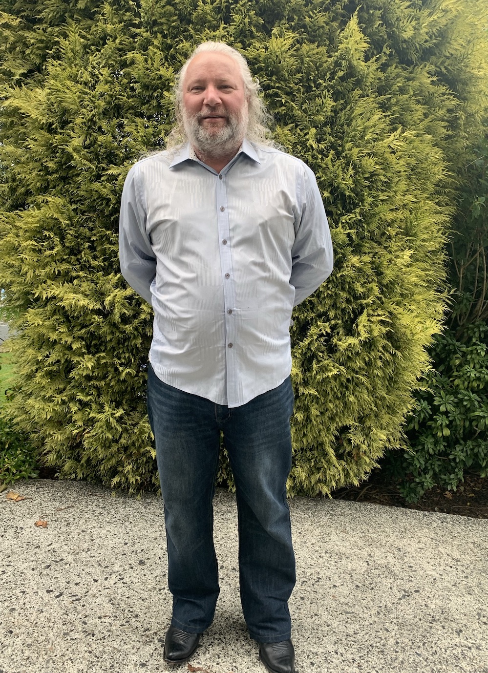 Andrew White : Ican Models, Queenstown, New Zealand