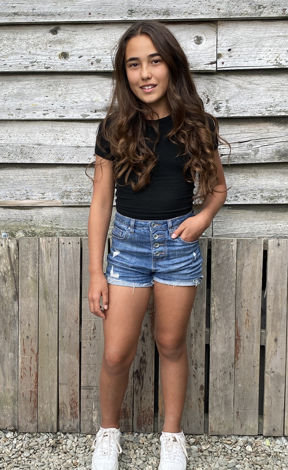 Angel Bruce : Ican Models, Queenstown, New Zealand