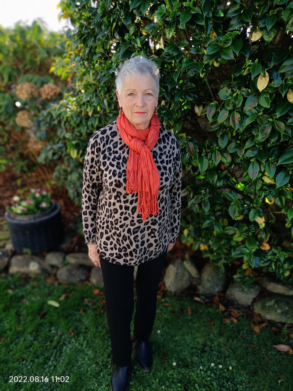 Angela Stevenson : Ican Models, Queenstown, New Zealand