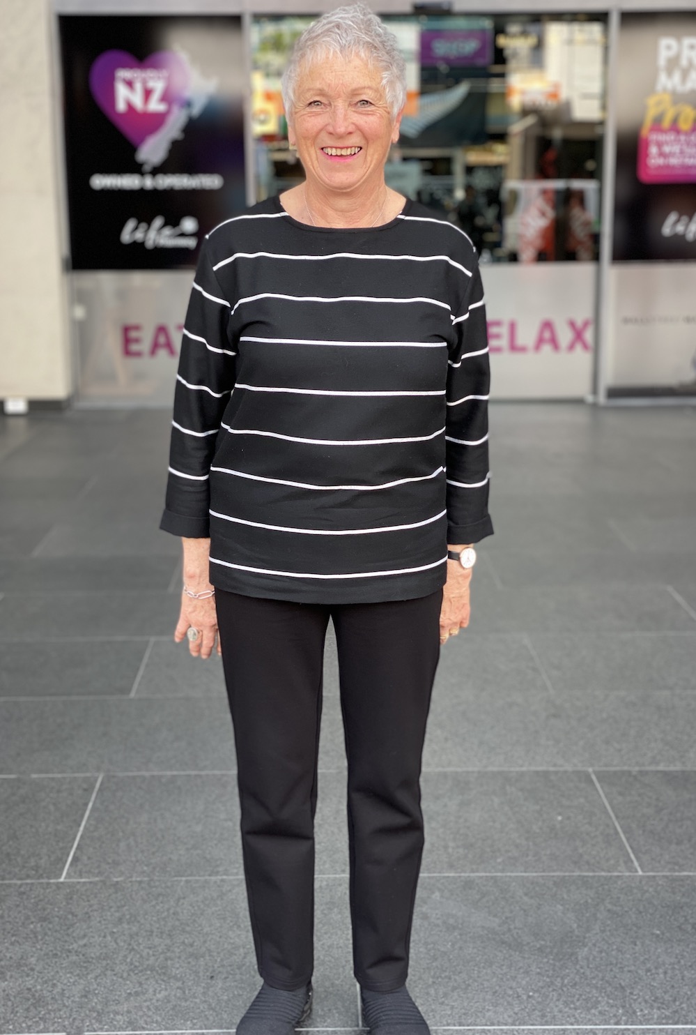 Angela Stevenson : Ican Models, Queenstown, New Zealand